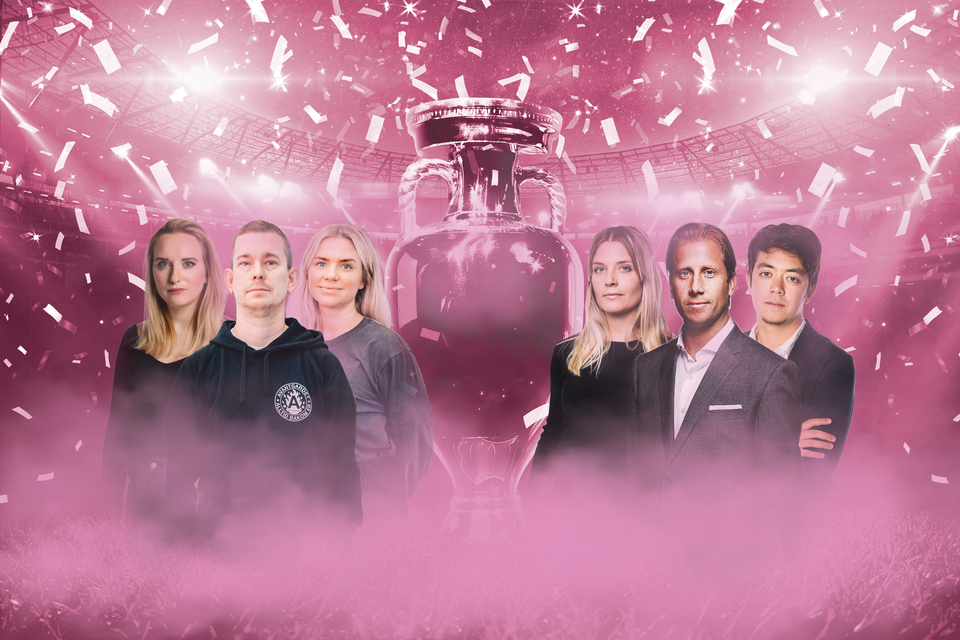 Sportbladet storsatsar på fotbolls-EM | Schibsted