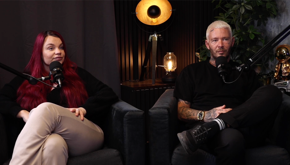 Jocke och Jonna går i terapi – och vi får följa med | Schibsted