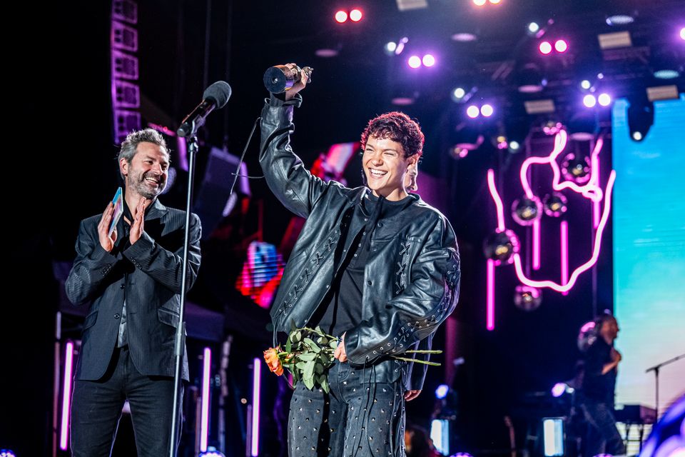 Rockbjörnen slog rekord – unga och kvinnor följde galan | Schibsted