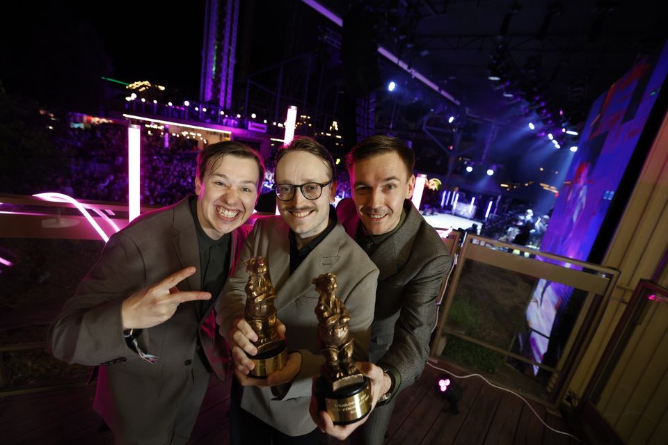 Rockbjörnen slog rekord – unga och kvinnor följde galan | Schibsted