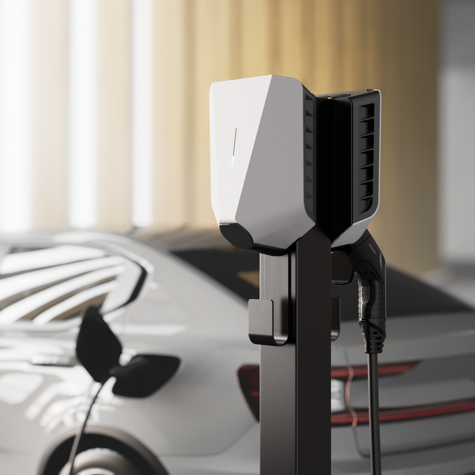 Easee introducerar sin mest kraftfulla laddare hittills | Easee