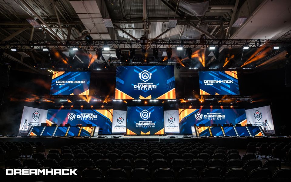 Världsmästerskapen i Overwatch till DreamHack | DreamHack/EFG Nordics