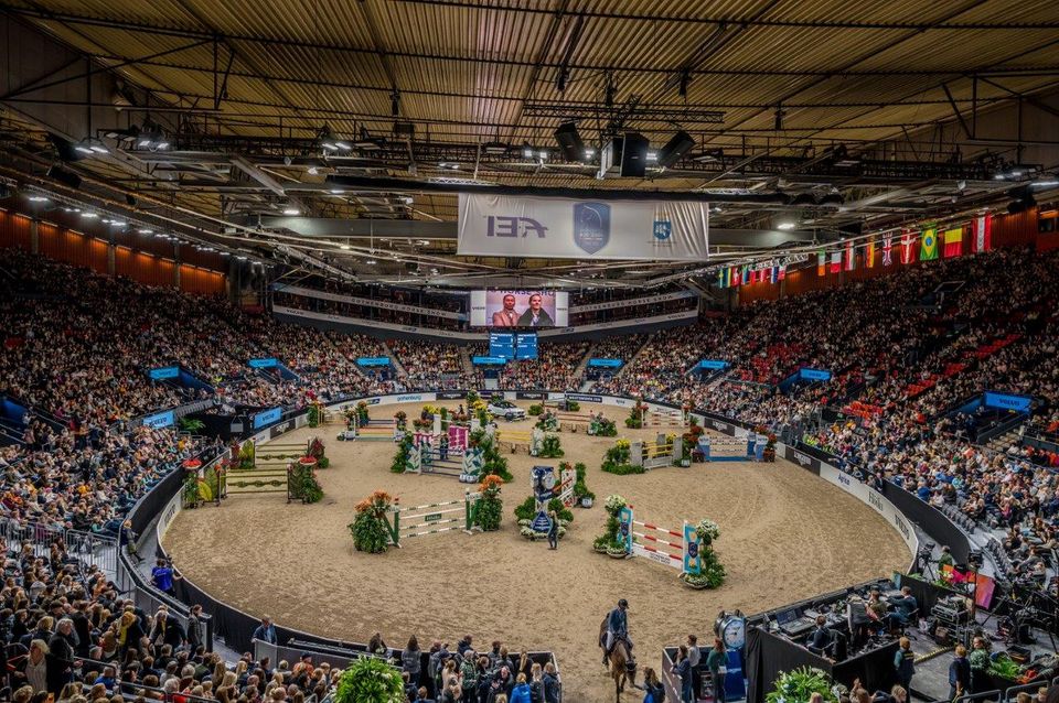 Ridsport tävlingskalender vecka 8-9 | Svenska Ridsportförbundet