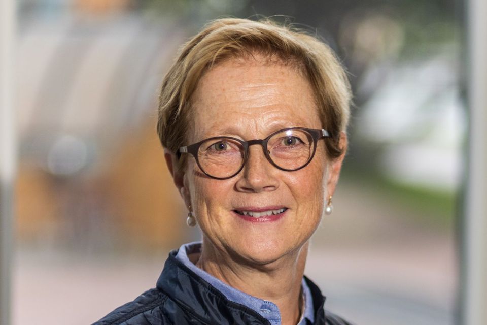 Sandra Ruuda lämnar posten som ordförande i Svenska Ridsportförbundet ...