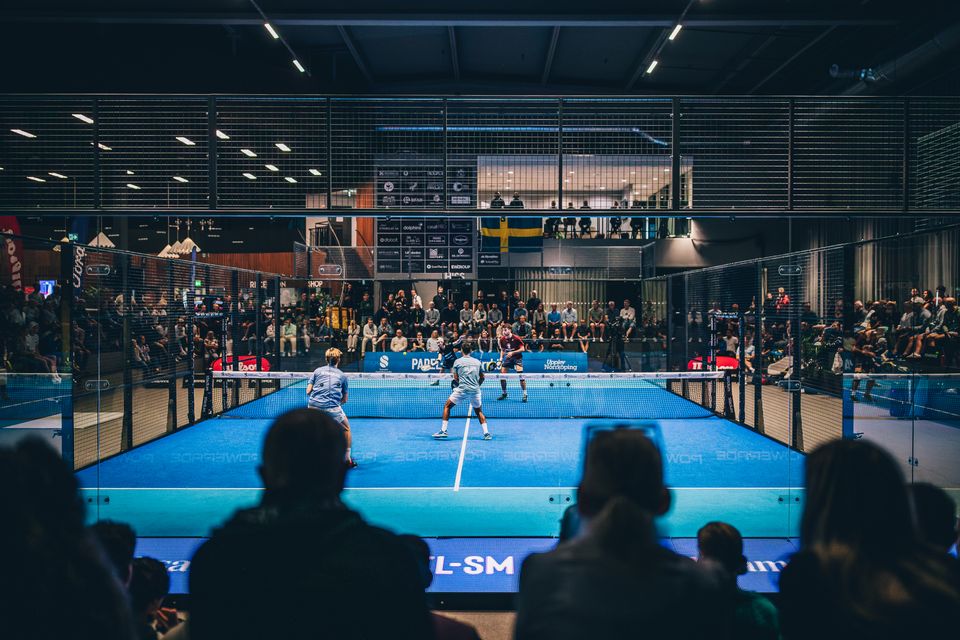 TV4 Play sänder Swedish Padel Tour 2025 | Svenska Padelförbundet