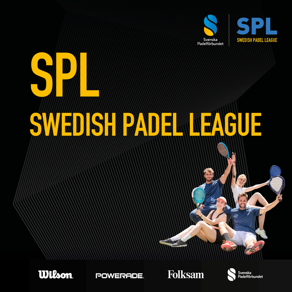 Swedish Padel League – vilken succé! | Svenska Padelförbundet