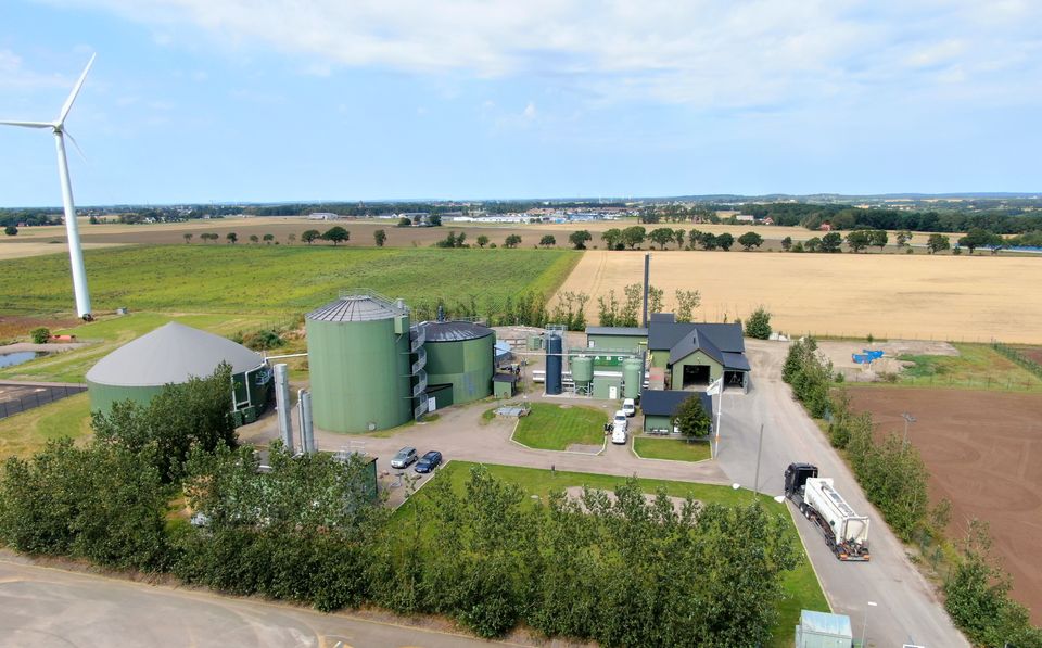 St1 Biokraft förvärvar Södra Hallands Kraft Biogas AB | St1 Biokraft