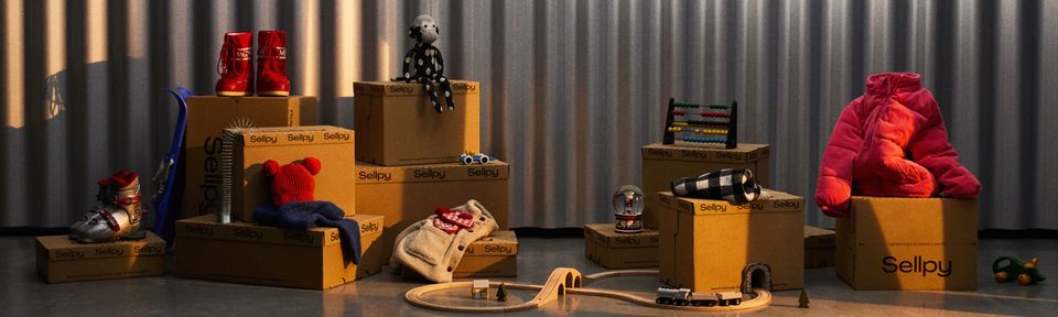 Julglappet: Vi vill hellre få än ge en second hand-julklapp | Sellpy