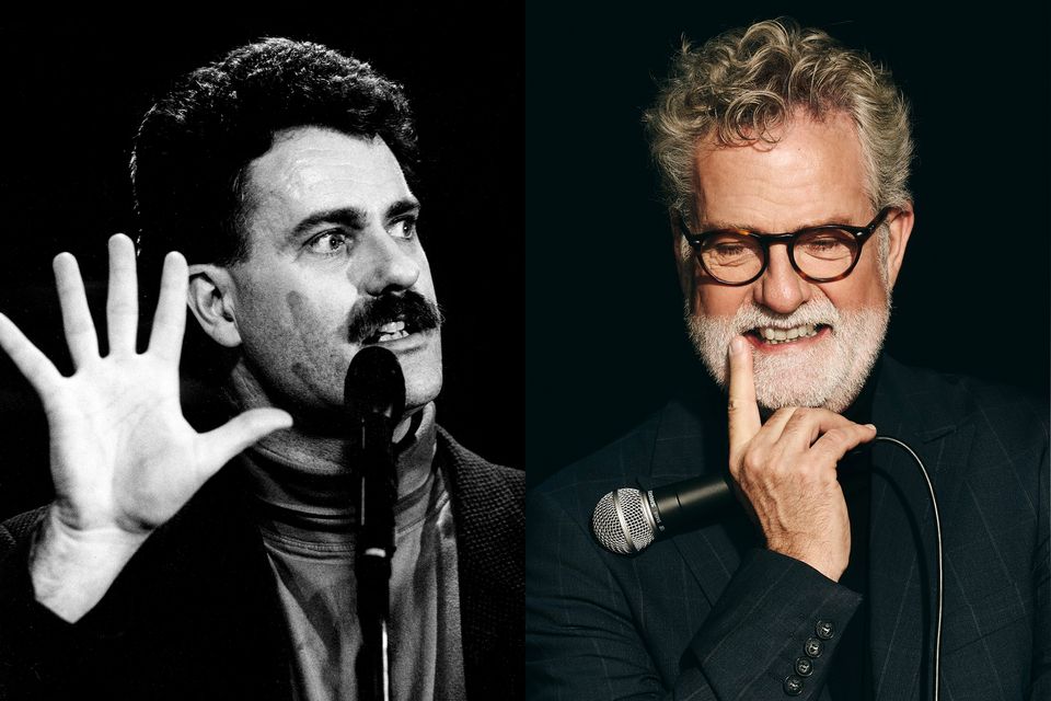 Urpremiär för Adde Malmbergs Stand down-comedy | Kulturhuset Stadsteatern