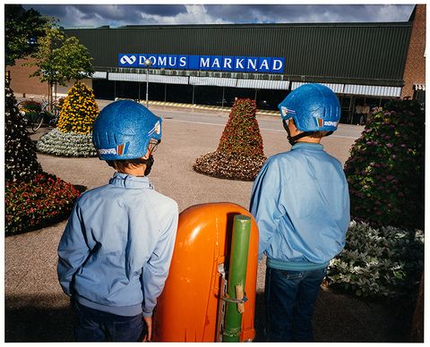 Lars Tunbjörks fotobok Landet utom sig blir både utställning och ...