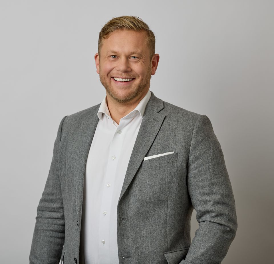 Johan Petersson ny vd för Teracom | Teracom AB