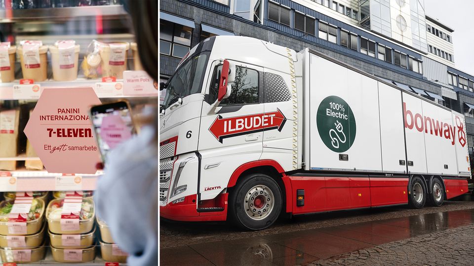 Bonway tecknar avtal med Panini Internazionale och Reitan Convenience ...