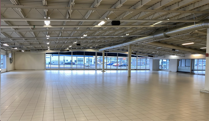 Nya arbetstillfällen när Riddermark Bil öppnar sin hittills största ...