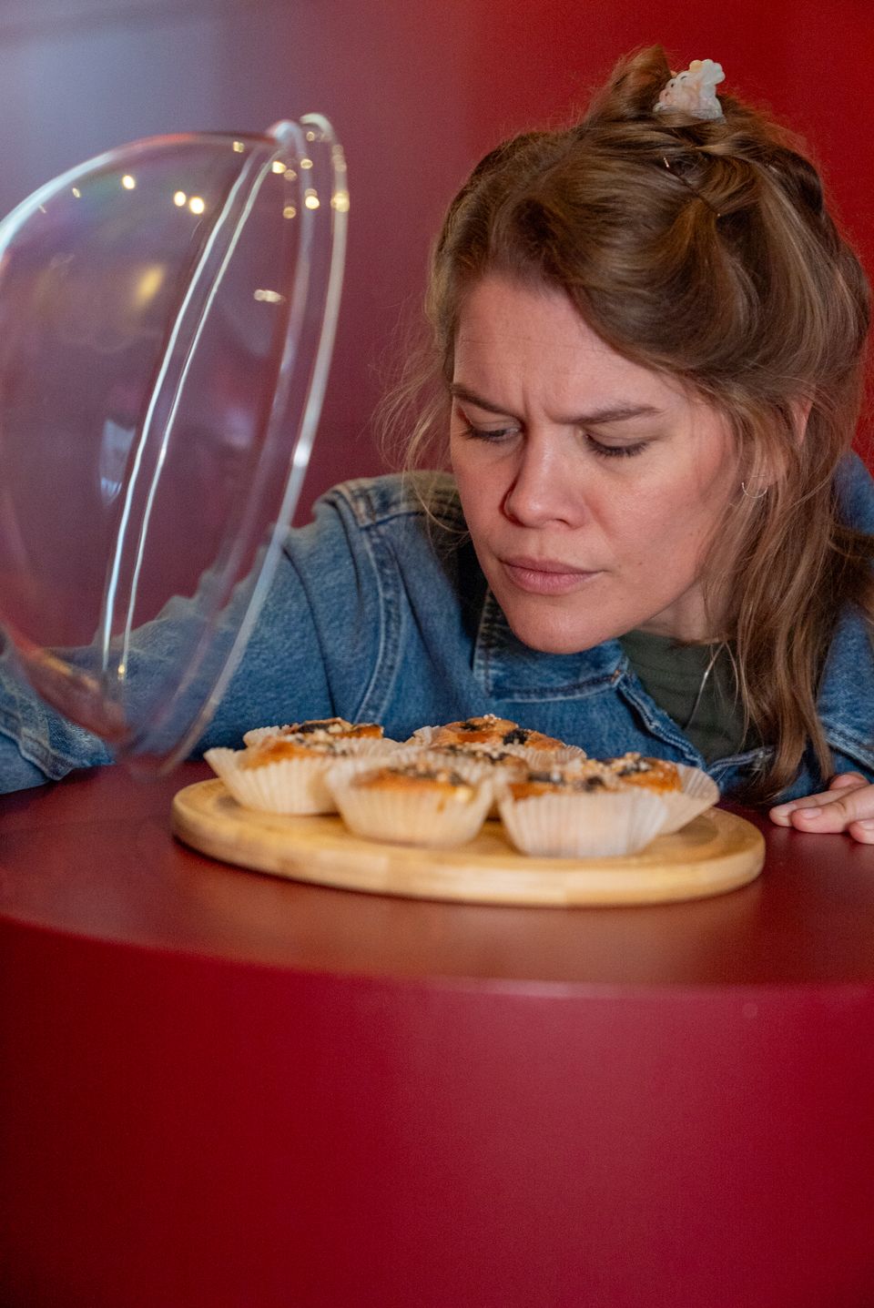 Oväntade lukter i Livets museums nya utställning! | Kulturen i Lund