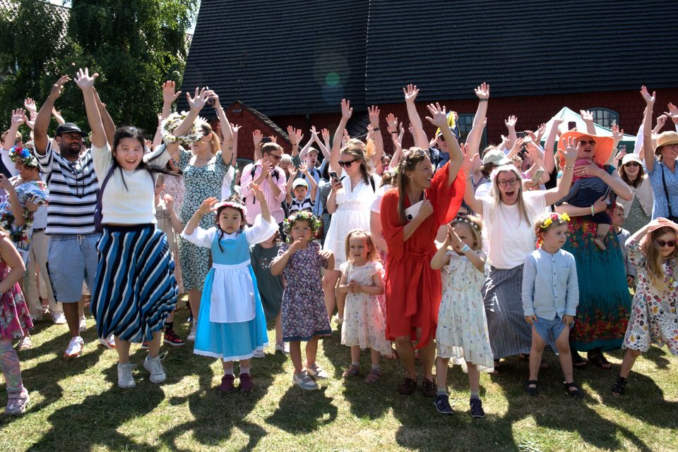 Besöksrekord för Kulturens midsommarfirande! | Kulturen i Lund
