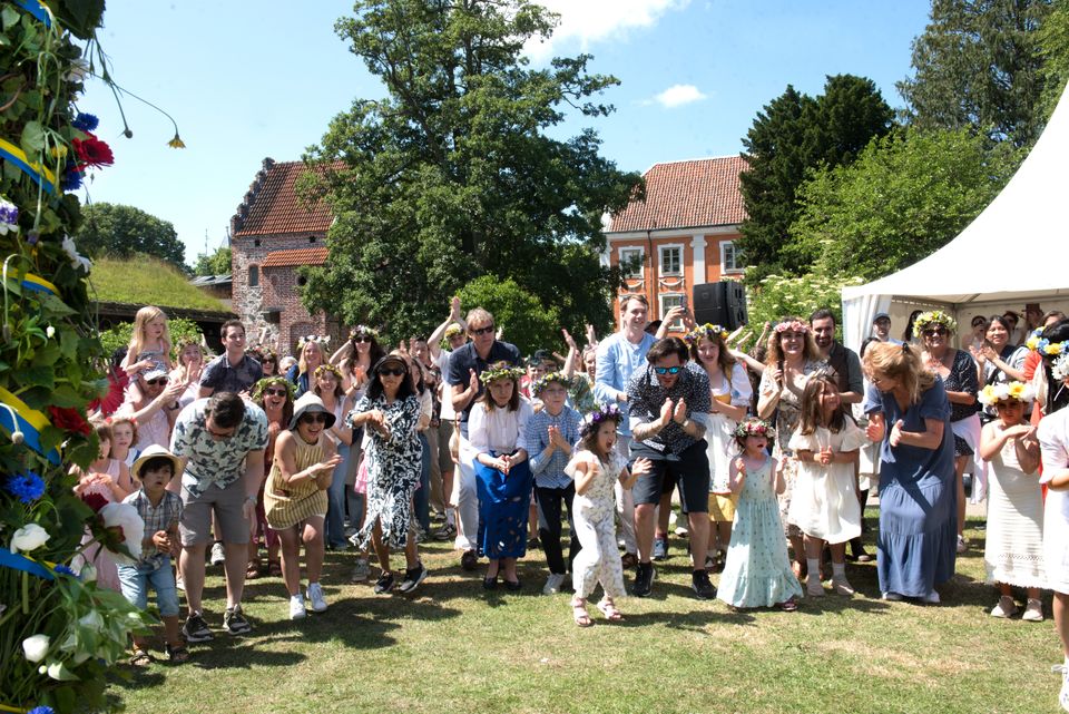 Besöksrekord för Kulturens midsommarfirande! | Kulturen i Lund