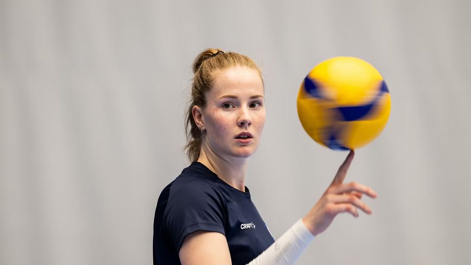 Isabelle Haak tilldelas Victoriapriset 2024 | Victoriadagarna
