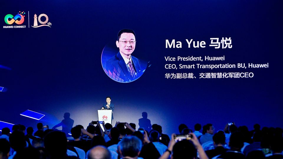 Huawei Launches the SMART Logistics & Warehousing Solution to Unlock All Intelligence | Huawei