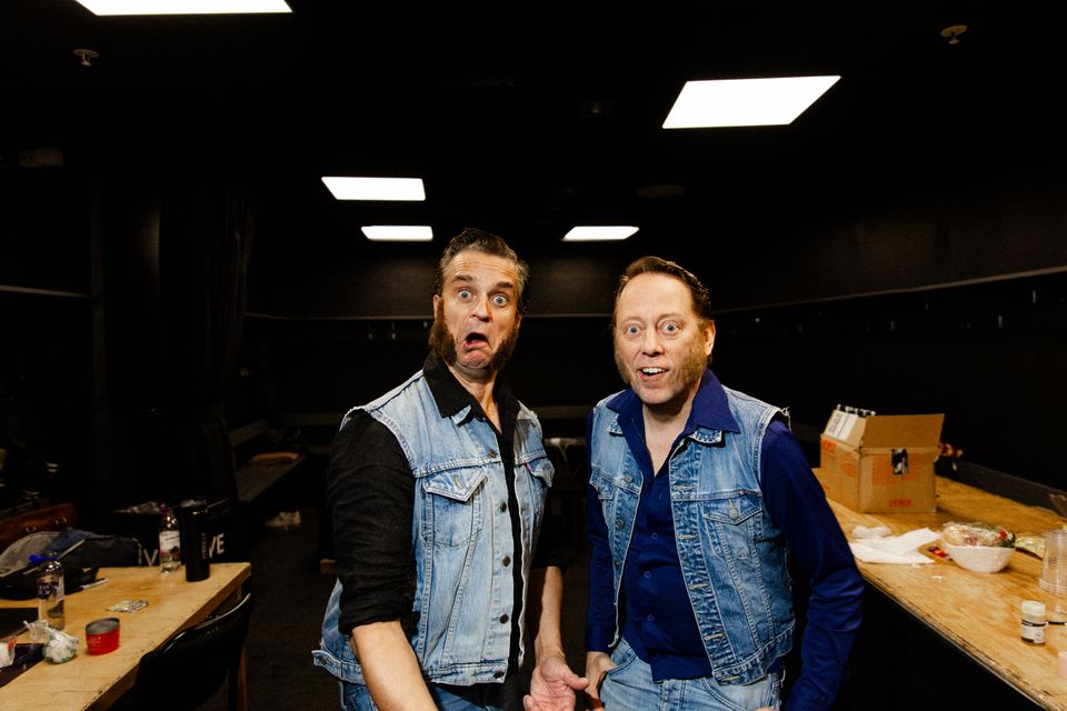 Ronny & Ragge startar skivetiketten Pökaphone Records – tillsammans med ...