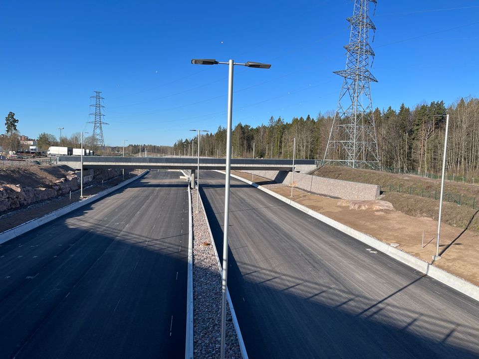 Uppdaterad prognos för E4 Förbifart Stockholm | Trafikverket