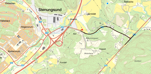 Nu öppnar E6 Stenungsund - Inbjudan till återinvigning | Trafikverket