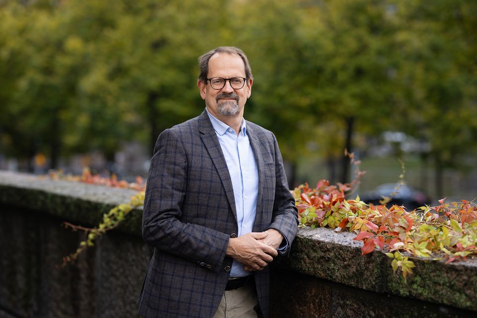 Turbulent år, med avkastning på +8,7 procent för Alecta Optimal Pension ...