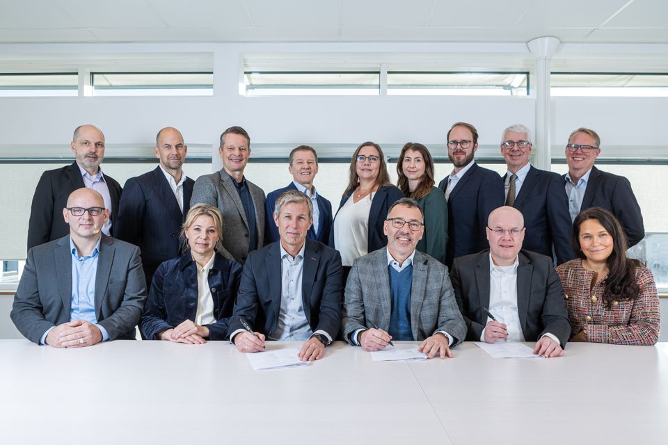 Kanonaden i nytt projekt för Svenska Kraftnät | AF Gruppen Sverige